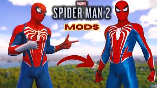 MOD SHOWCASE - SPIDER-MAN PC MODS at Marvel’s Spider-Man Remastered ...