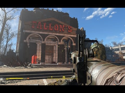 Steam Community :: Video :: Fallout 4 Fallon's Distress Signal - Lots ...