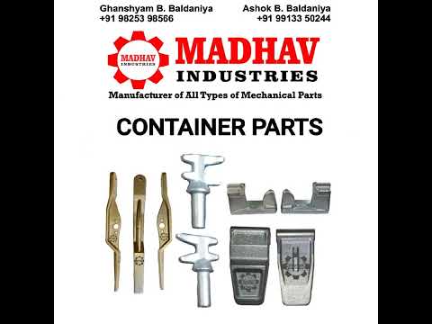 Madhav Industries, Rajkot - Manufacturer of Hydraulic Hose Pipe Fitting ...