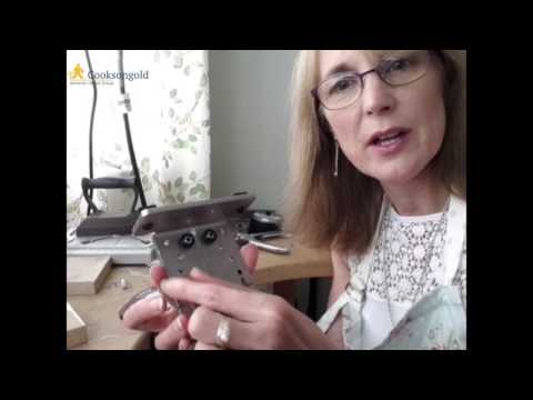 Knew Concepts Sawing Bench Peg and Bench Clamp Review by Janet Royle