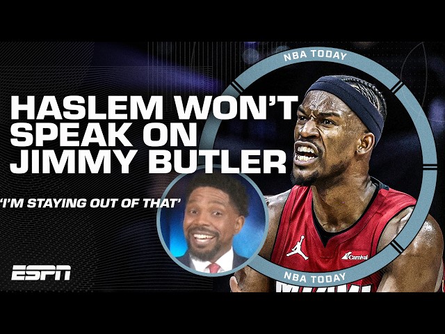 "Trying to recoup suspension money for Jimmy" - Jimmy Butler's teammate ...