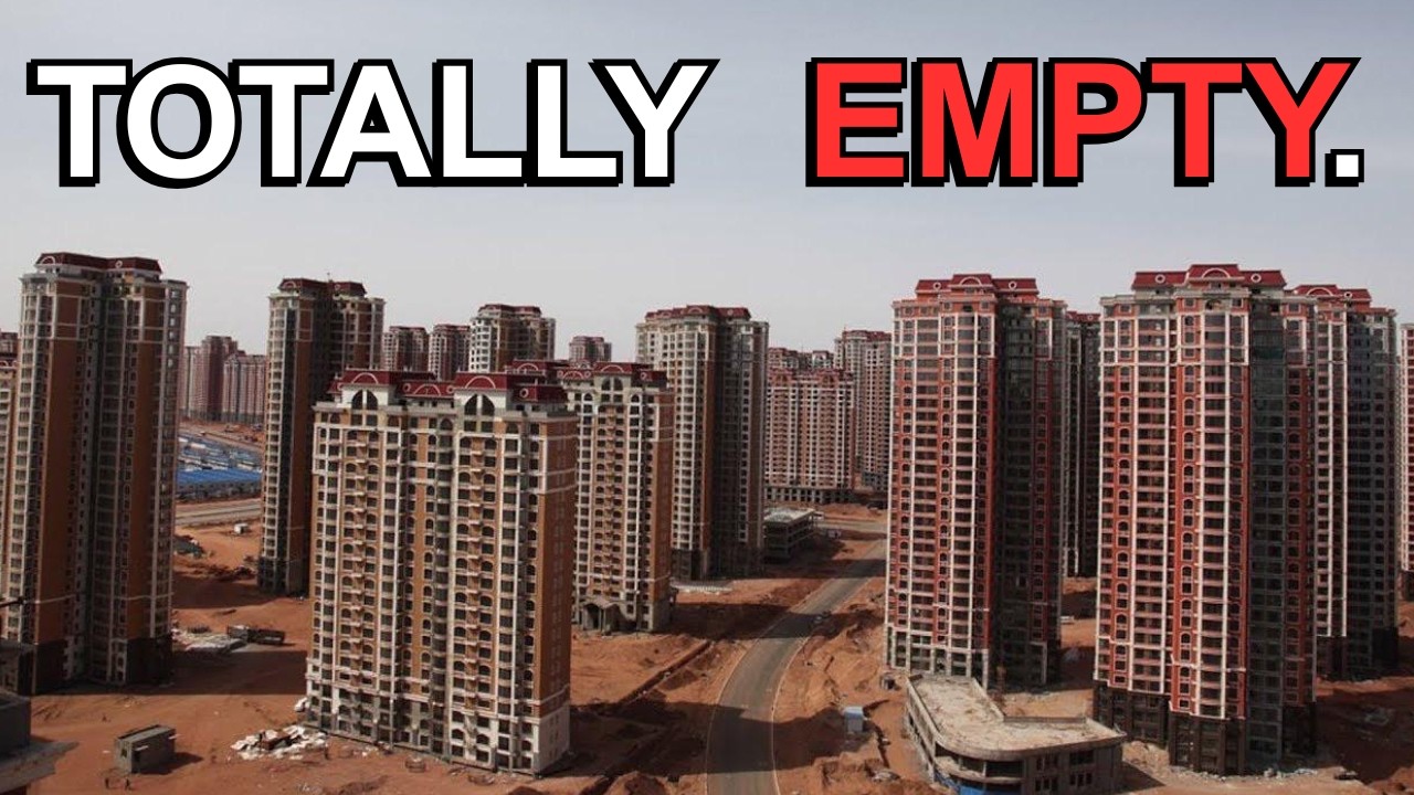 China's Deadliest Ghost Cities