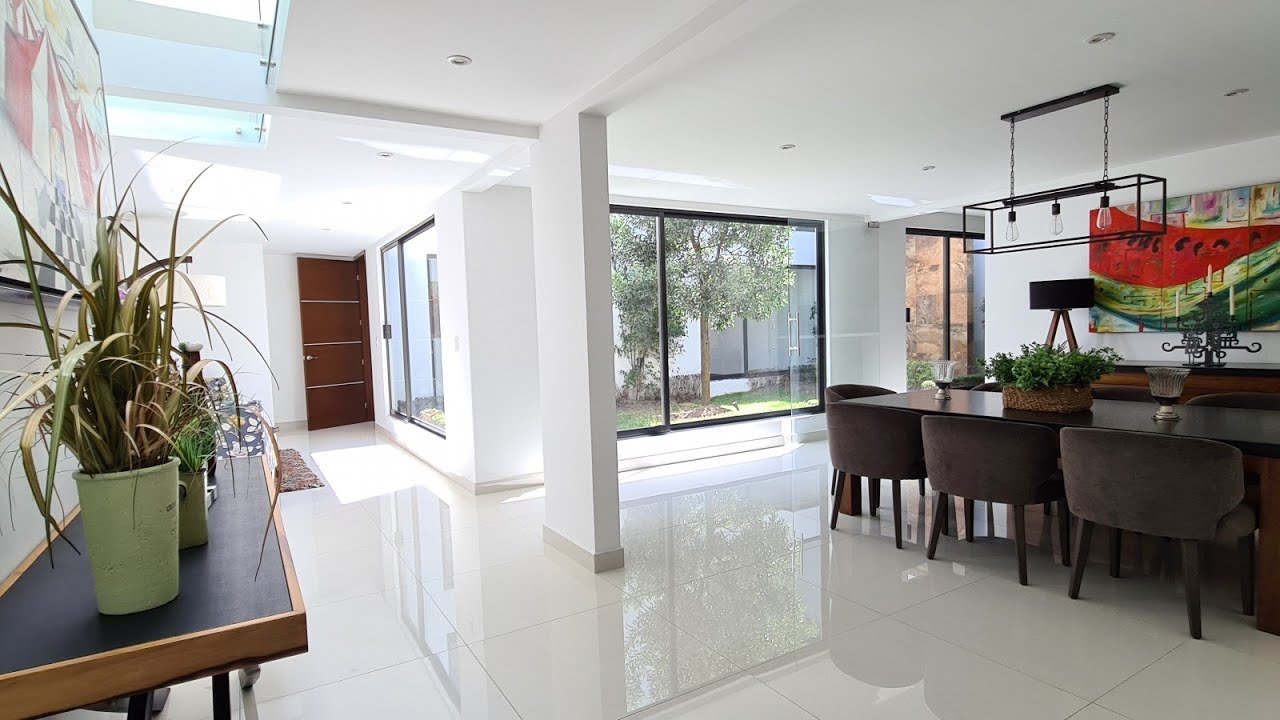 A03 House for sale in Metepec, State of Mexico, 4 bedrooms.