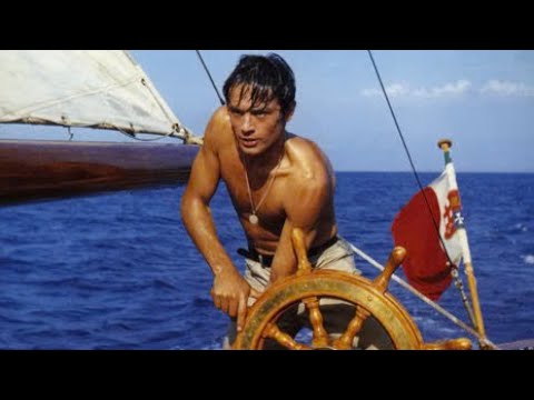 Alain Delon of “Women Are Weak,” dead at 88, before Kamala vs. Trump
