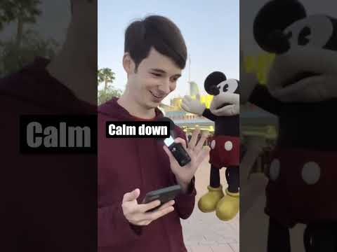 Disney TRIVIA With Mickey Mouse 7 (@Wafellow ) #shorts