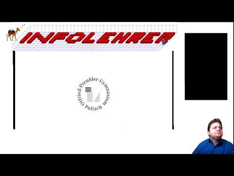Informatik 7te Klasse Robot Karol Anweisungen mit Parametern