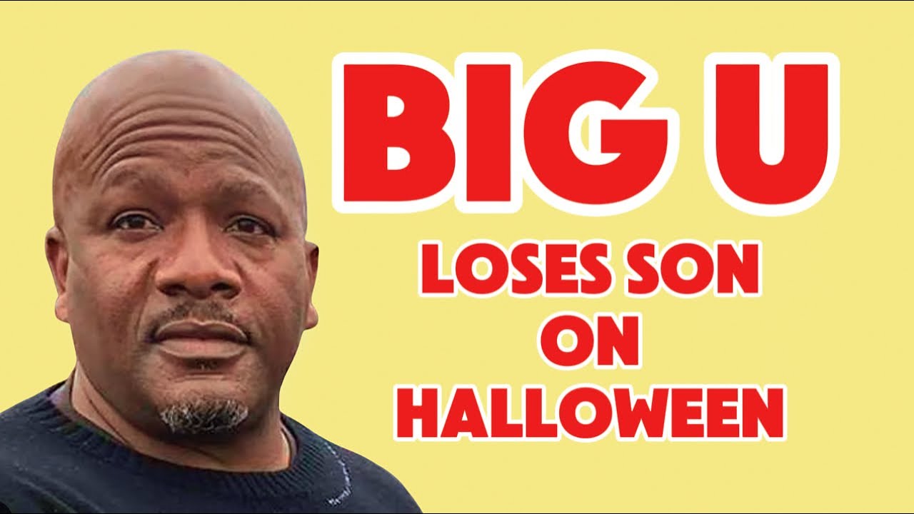 Big U Son Unalived on Halloween