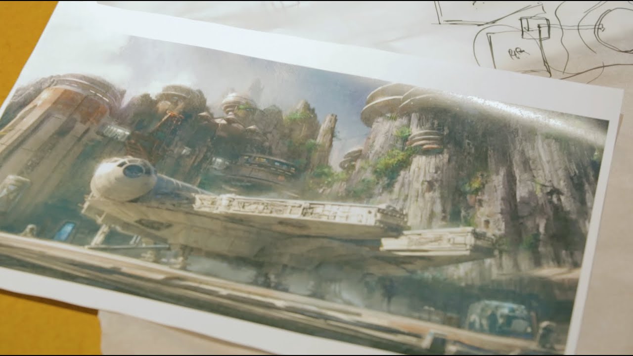 Scott Trowbridge - Unexpected Magic: Inviting the Audience to Drive the Story