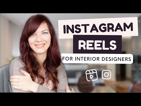 Instagram Reels For Interior Designers & Home Stylists | Don't Make The Same Mistake I Did!