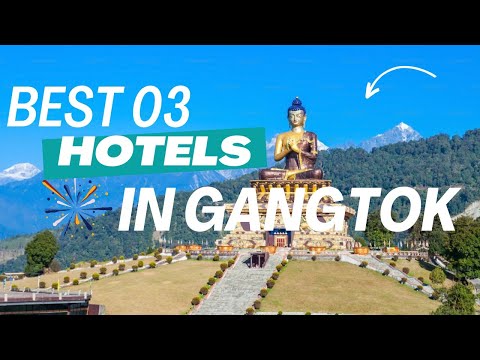 Best 03 Hotels in Gangtok | Hotel with valley view Rooms in Gangtok, Sikkim