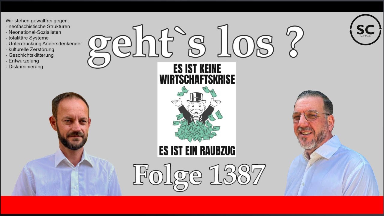 Let's get started? Episode 1387