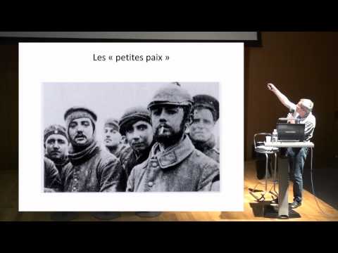 Conférence sur Louis Barthas par Remy Cazals – Dominique Richert 1914 ...