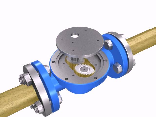 FUEL FLOW METER - Digital Oil Flow Meter-Helical Type Manufacturer from ...