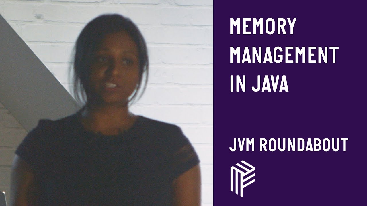 Memory Management in Java - JVM Roundabout - July 2019