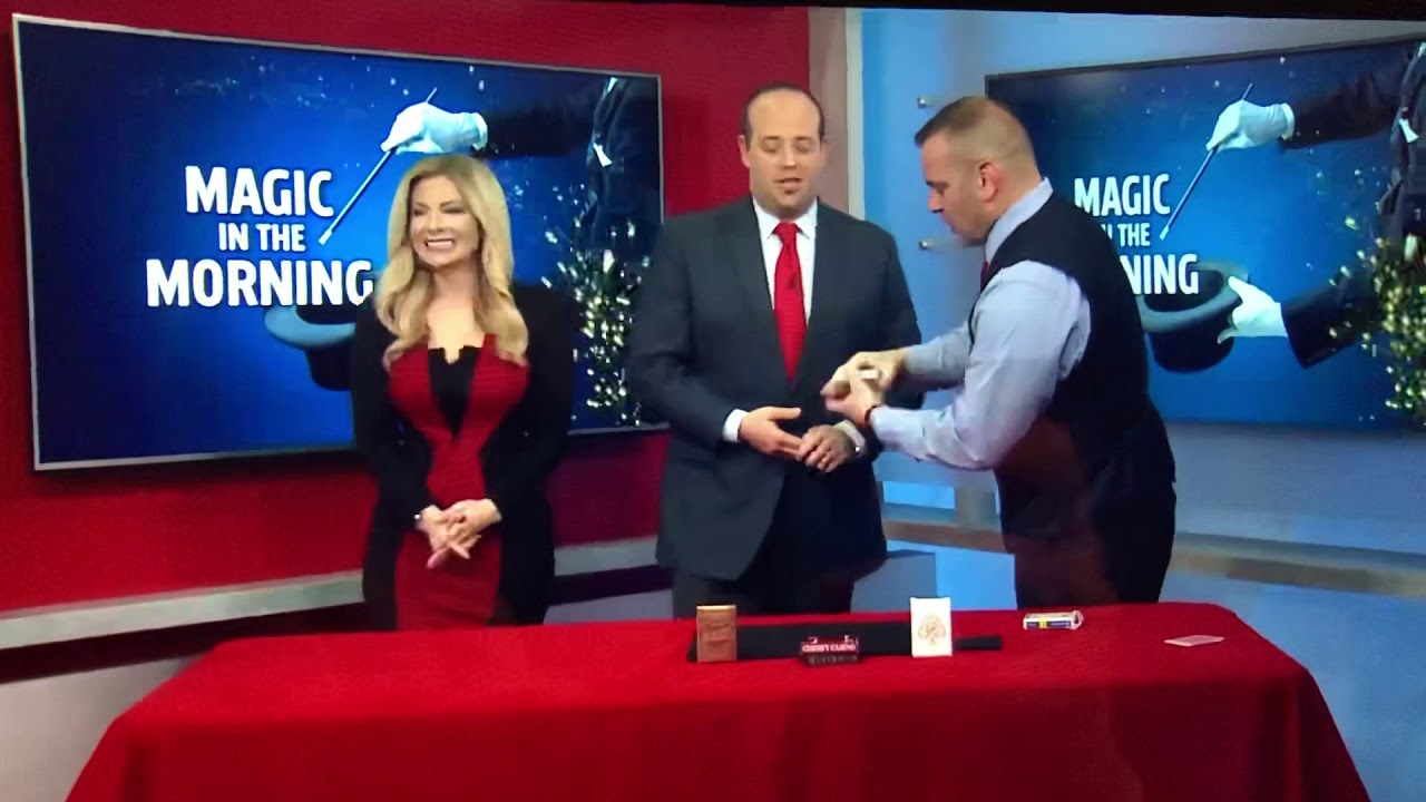 Hire Ripley's Believe It..It's Magic - Magician in York, PA | GigSalad