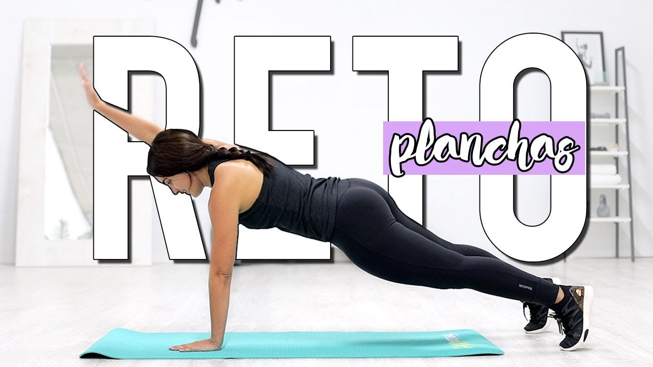 PLANK CHALLENGE! | Abdominal Workout Routine | GymVirtual