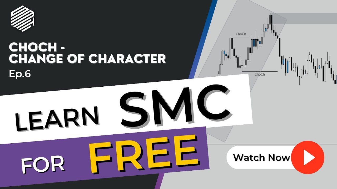 Understanding ChoCh: A Guide to Bearish and Bullish Chalk Patterns in ...