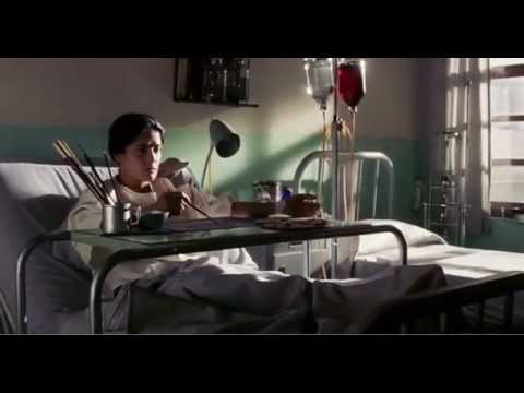 Frida Kahlo Scene Hospital