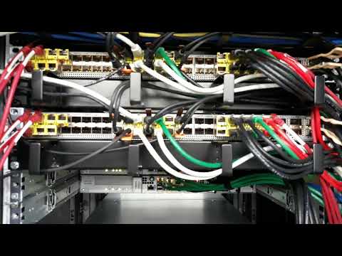 Cisco Firewalls and Nexus Switches - My kind of LEDs!