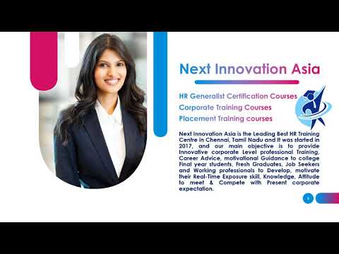 Human Resource Training in India