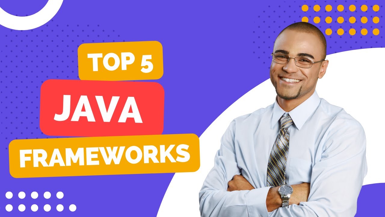 Top 5 Java Frameworks | Java Frameworks | Java programming | Digitalsoftecs