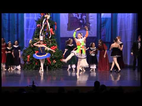 The Nutcracker 2015 (Sun Dec 20): Arabesque Dance Studio (Columbia, MD)