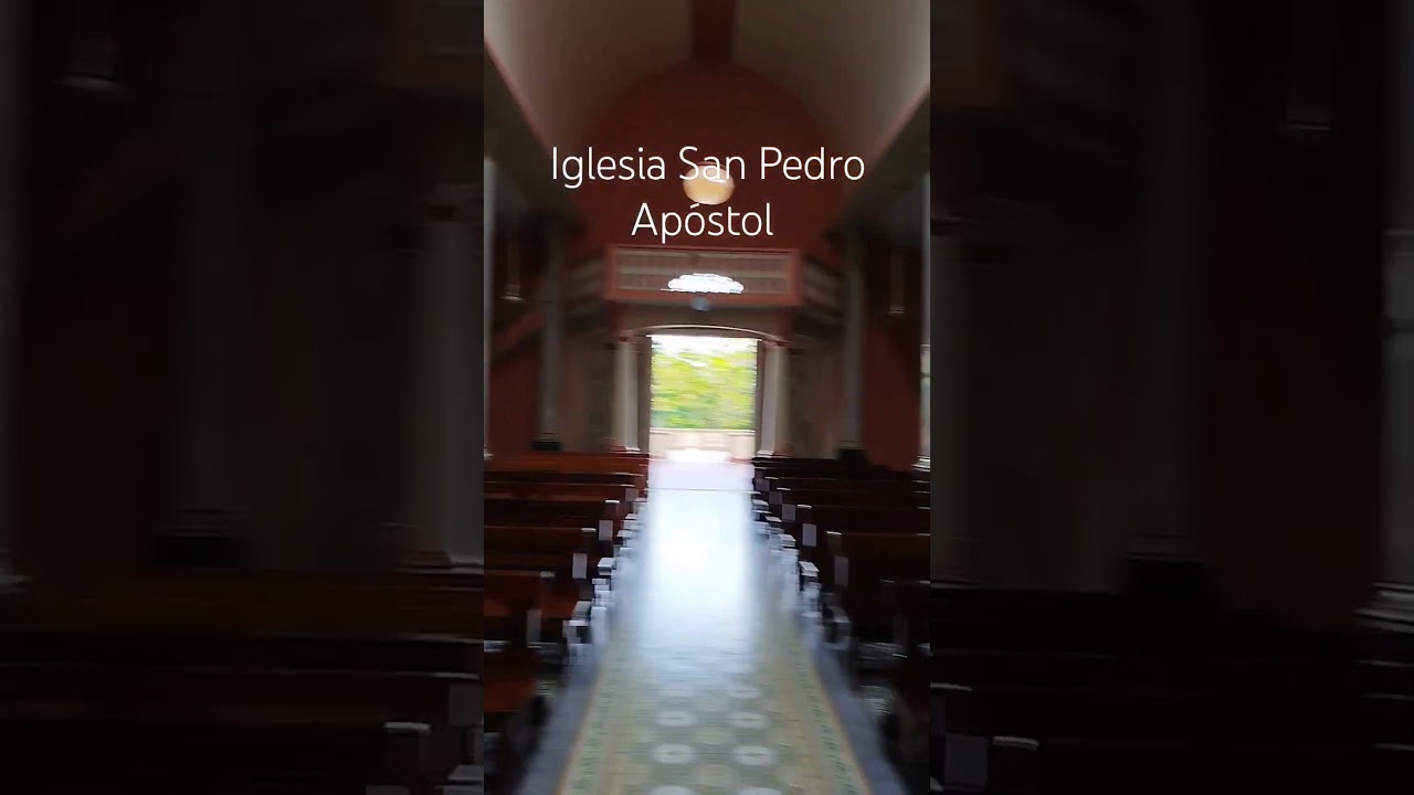 Iglesia San Pedro Apóstol en Minatitlán, Veracruz. #iglesia #cultura #minatitlan