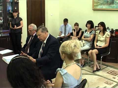 Ukraine-Deutschland Seminar 2013 Prof. Dr. Peter-Alexis Albrecht