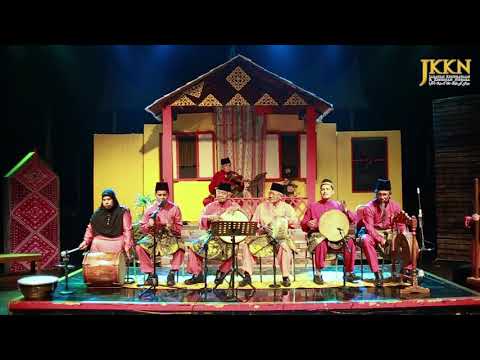 Keindahan Bongai Muzik Tradisional Negeri Sembilan – Galeri Diraja ...