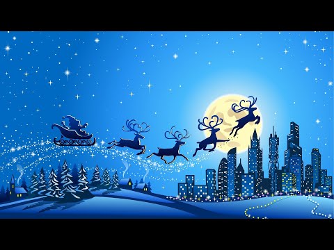 GOOGLE & NORAD Santa Tracker LIVE (With Music)