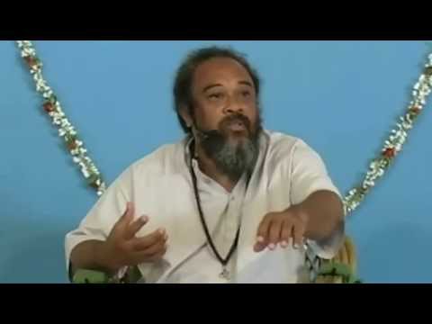 Angst - Täuschung des Verstands (Fear - Bluff of the Mind) ~ Mooji