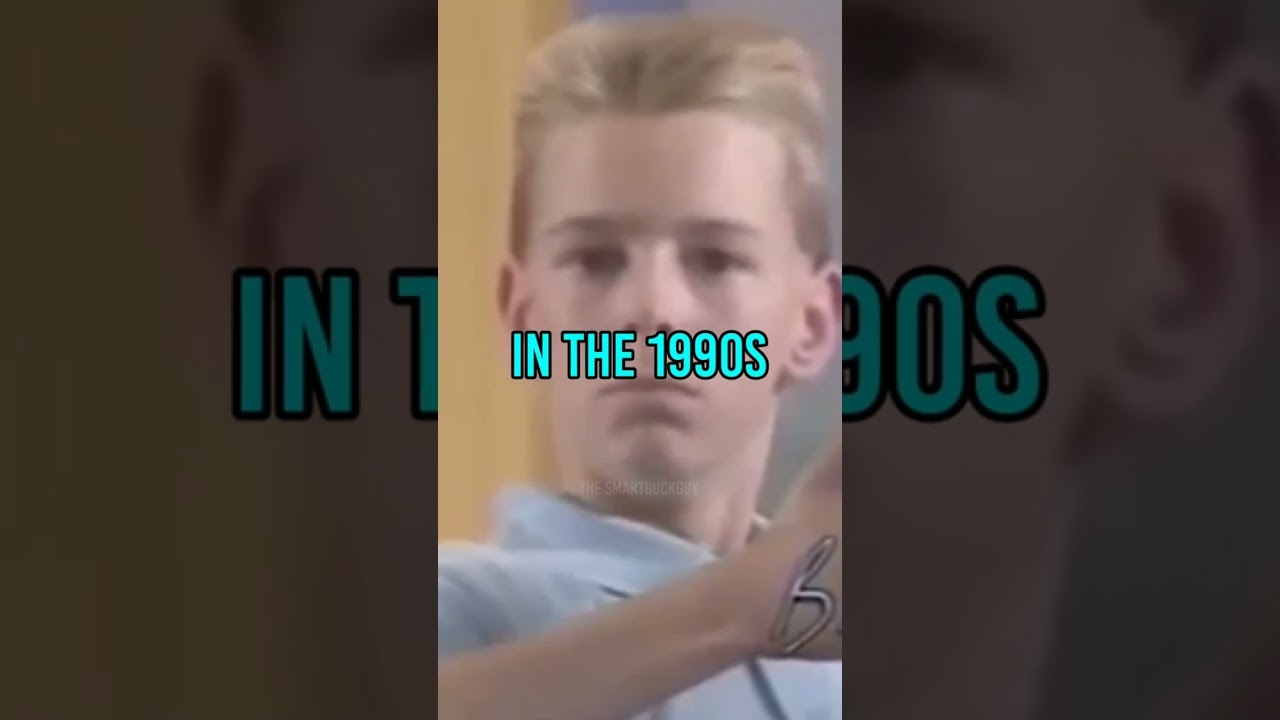 Brent Rambo ( Thumb up kid ) Then vs Now 👍 #memes #shorts