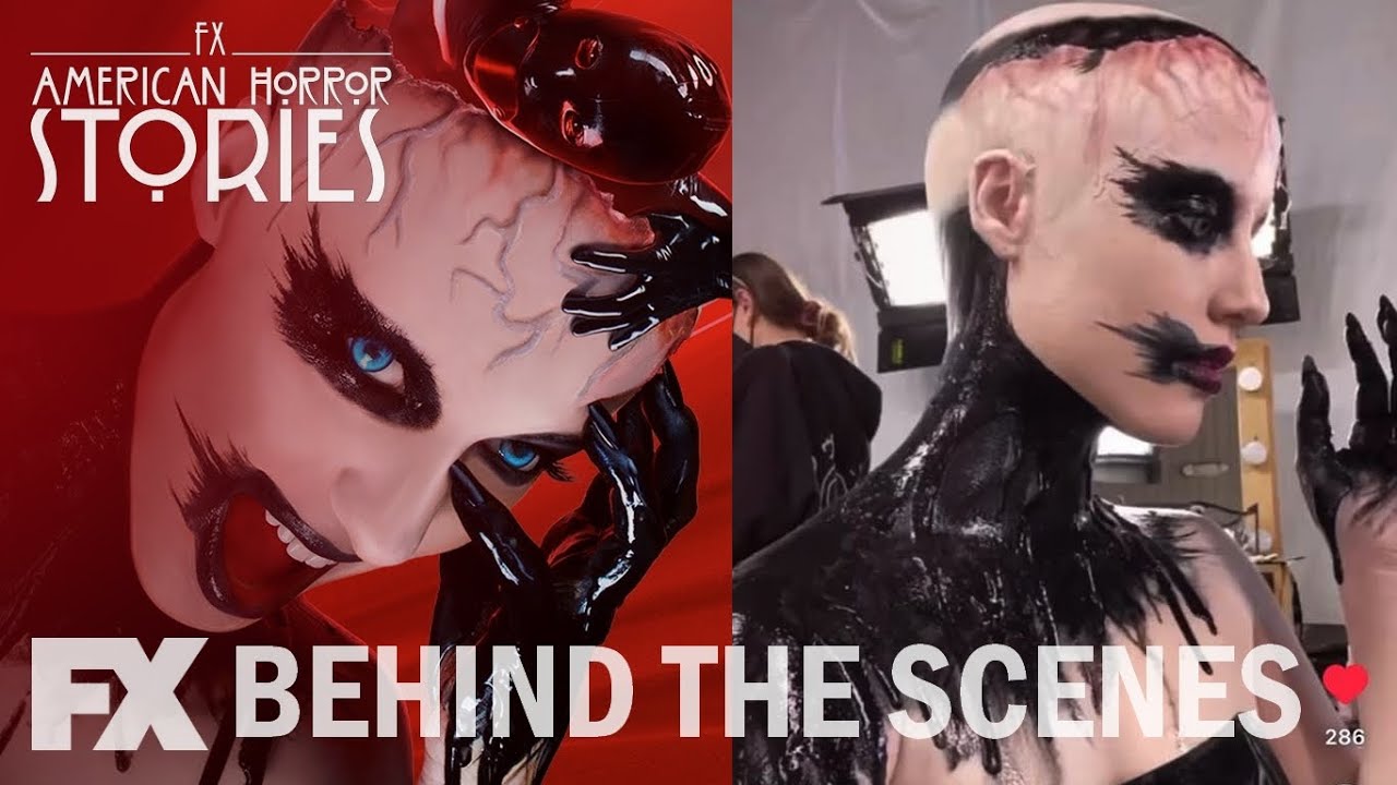 American Horror Stories | Season 1: Poster Behind The Scenes | FX