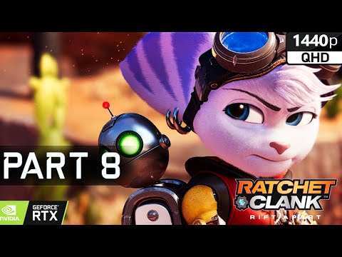 Steam Community :: Video :: Ratchet & Clank: Rift Apart Walkthrough ...