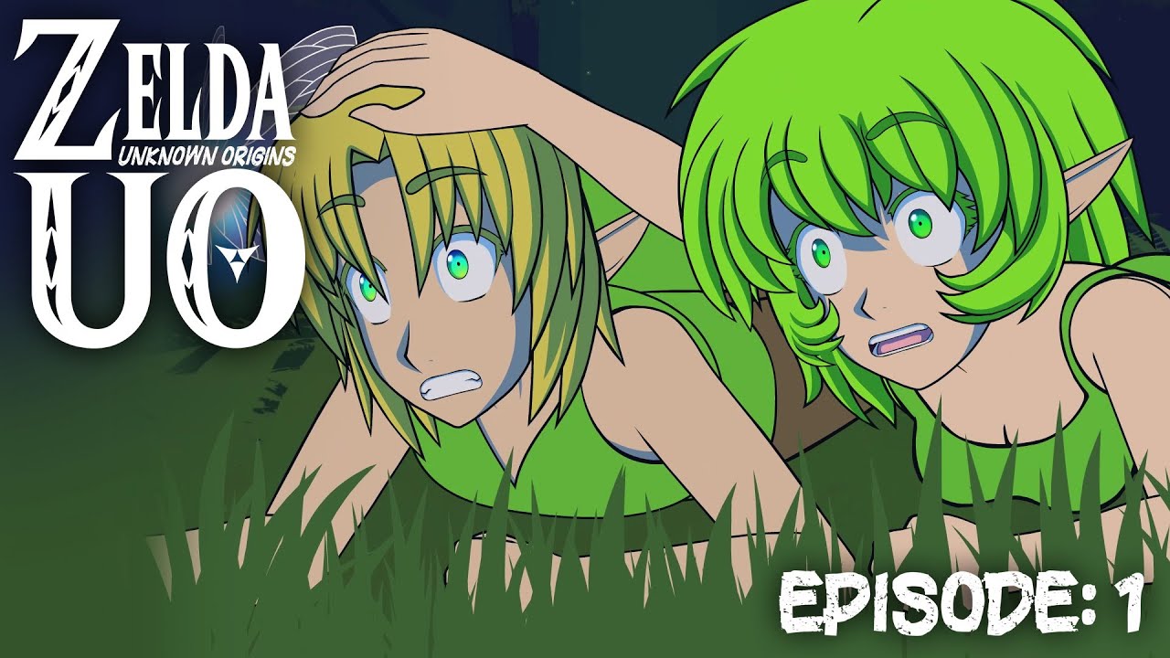 Zelda UO - Episode 1