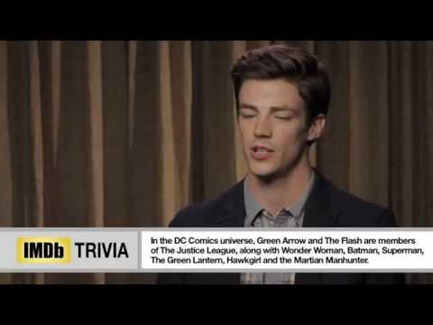IMDb: What to Watch, The Flash — Grant Gustin and Jesse L. Martin