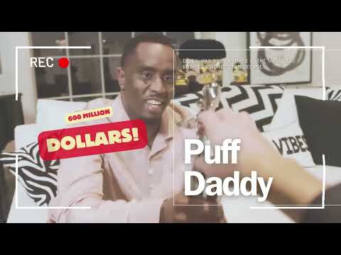 Sean Diddy Combs Net Worth 2024 | Diddy's Business & Wealth Empire!