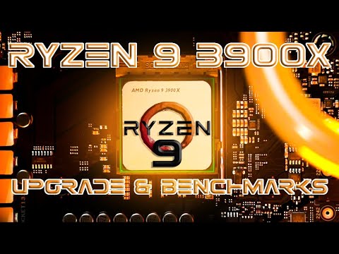 Ryzen 9 3900X Review, Upgrade and Benchmarks In Late 2020