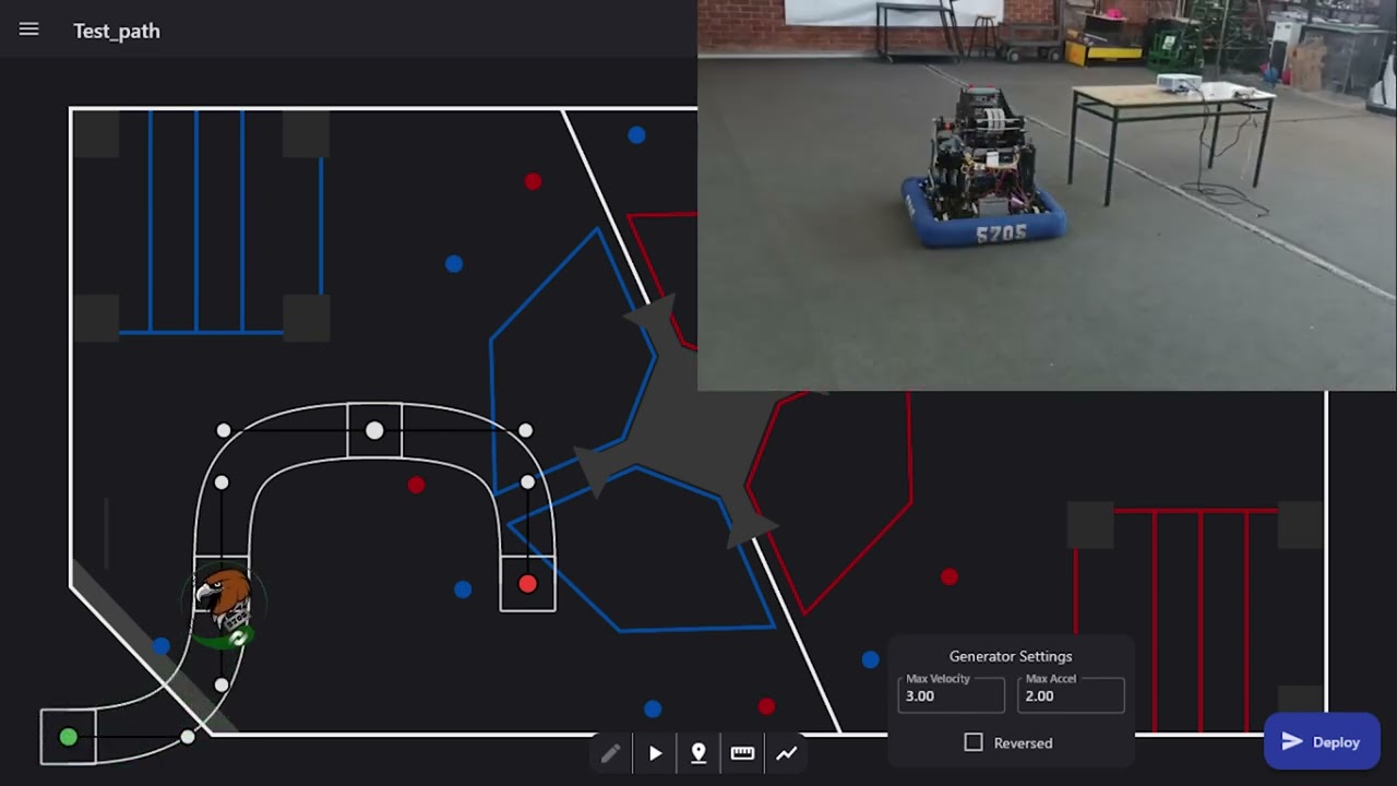 Test 3 | PathPlanner