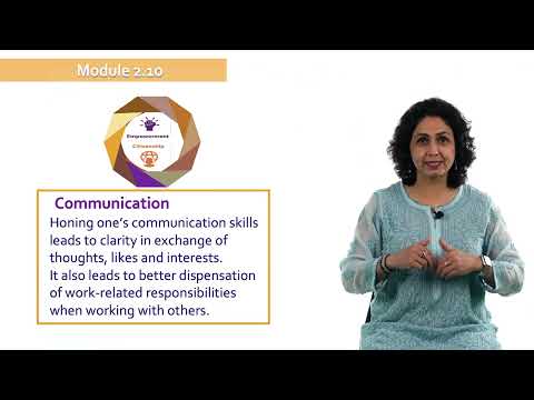 Module 2.10 - Introduction to life skill frame work
