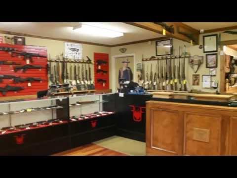 Gunsmoke Firearms