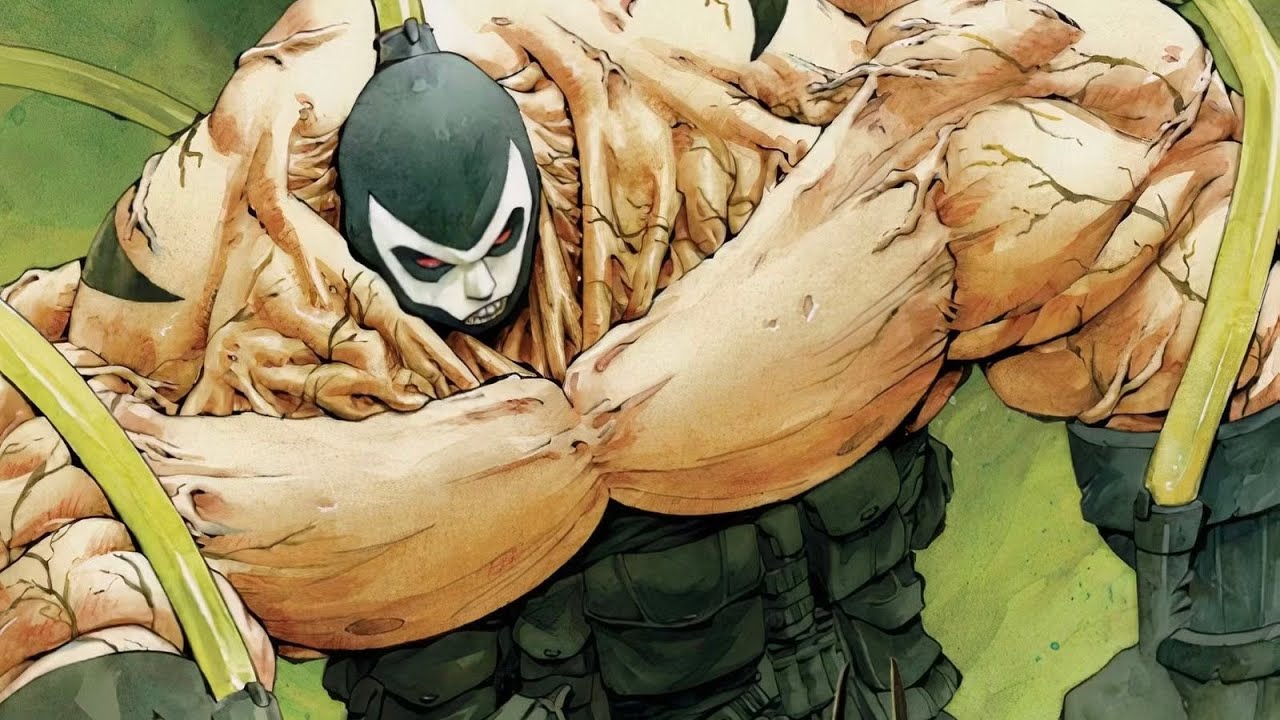 Batman is out of his depth l Absolute Batman #9