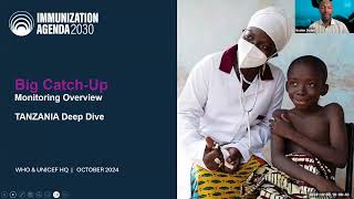 Deep Dive on Big Catch-Up Monitoring in Tanzania - TechNet-21