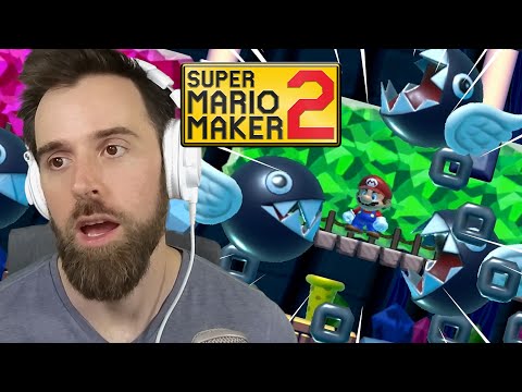 This Level Took Me TWO VIDEOS to Beat.