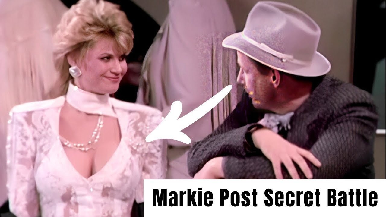 The Sad and Strange Story of Markie Post