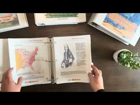 All in One Curriculum | 8th Grade Homeschool Curriculum Review & Walkthrough
