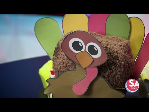 Stress-free Thanksgiving getaway ideas & projects