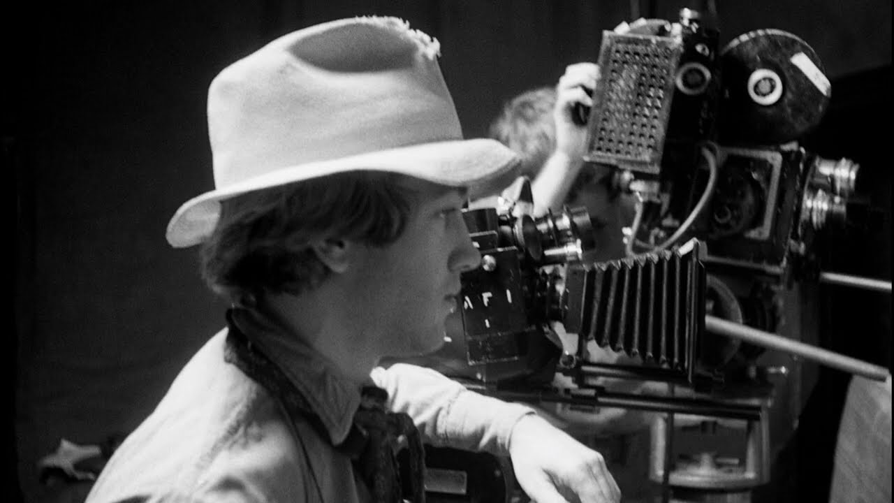 ERASERHEAD (1977) - Behind The Scenes Photos