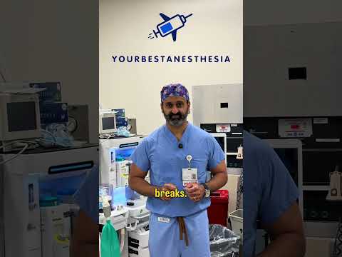 Be the best leader in an anesthesia care team