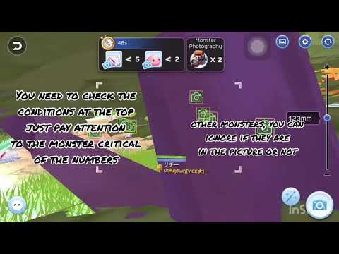 How to clear Monster Photography - Ragnarok M Eternal Love EP 7.0